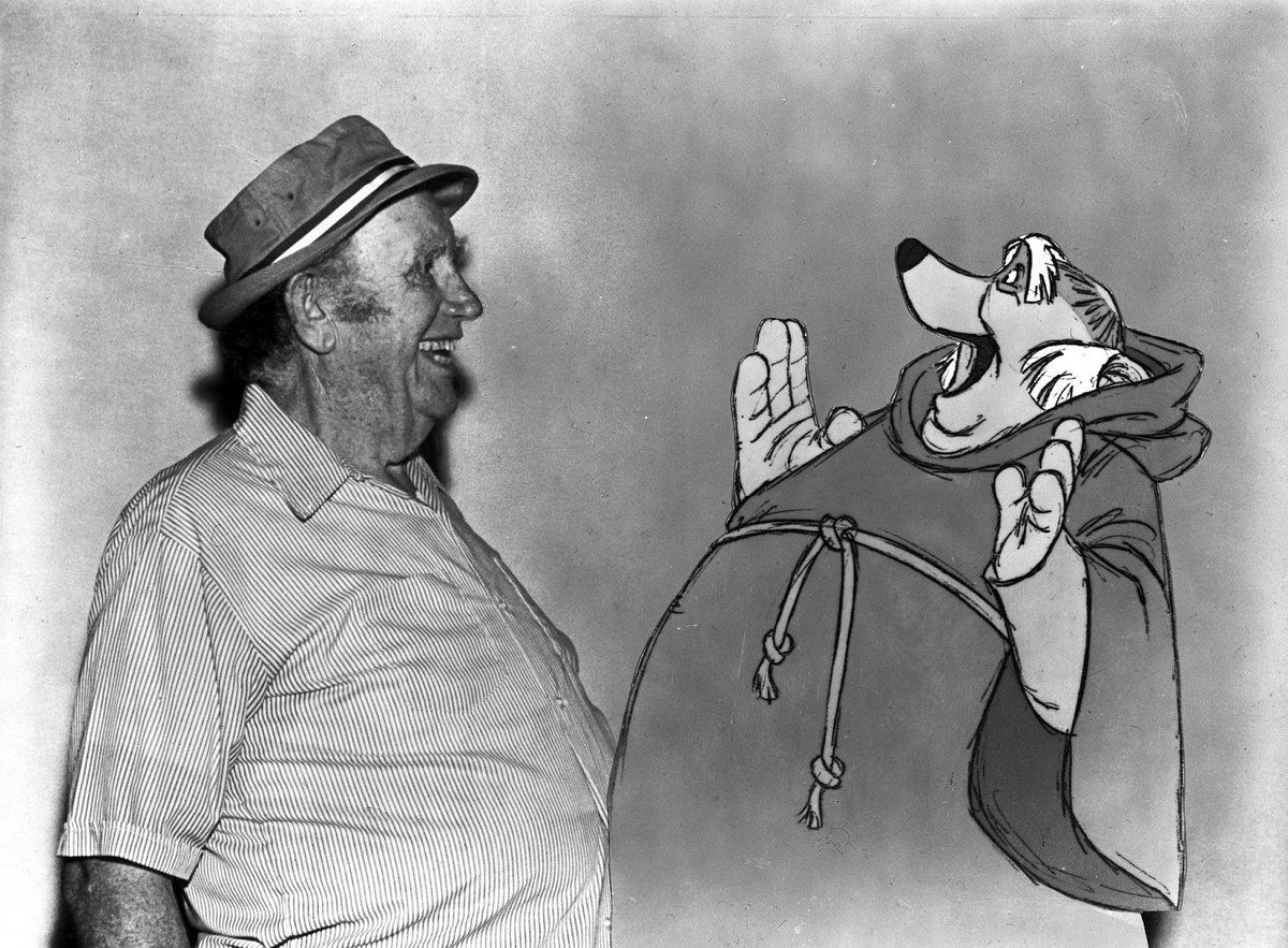 Andy Devine Disney