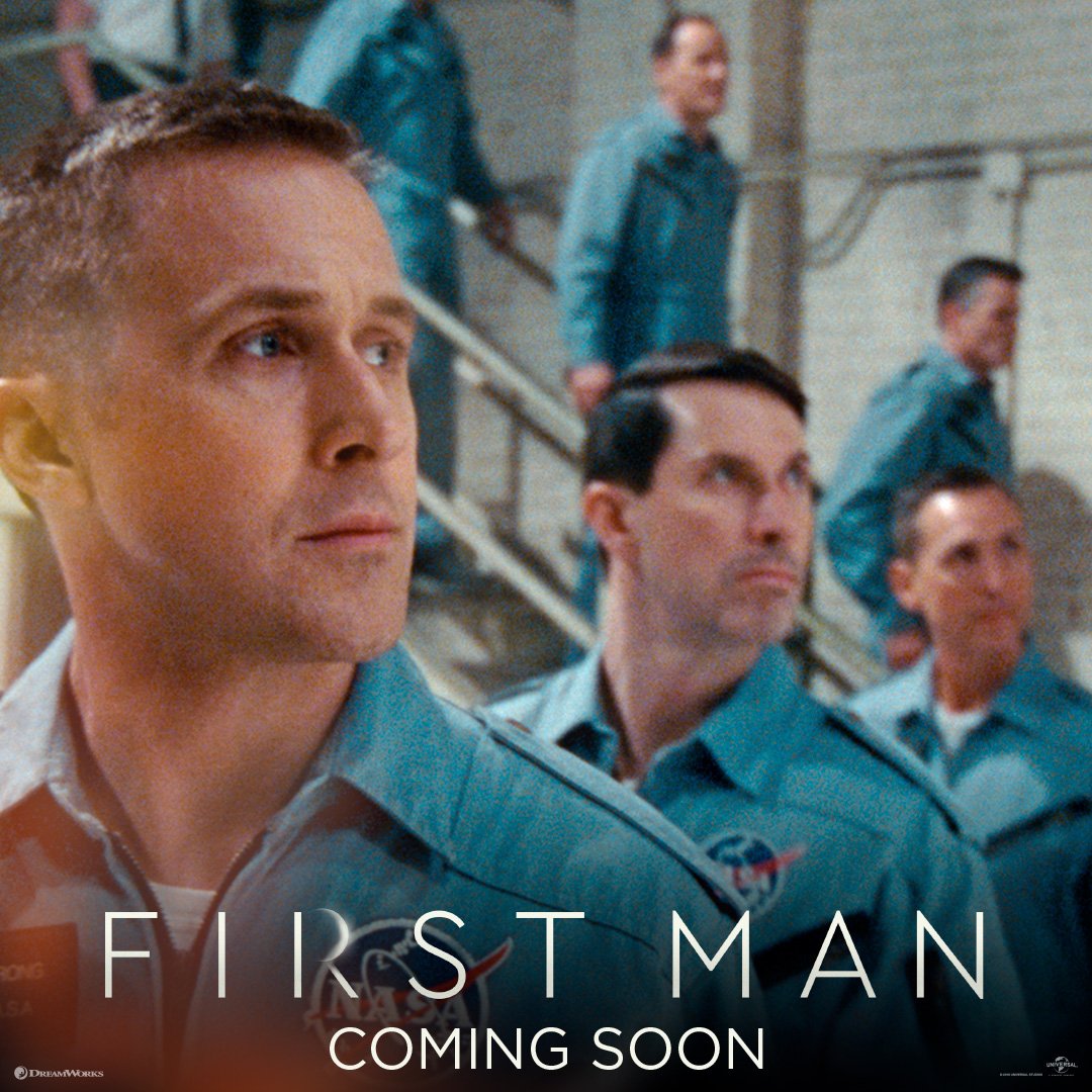 Ulasan Film: First Man (2018) – Edwin Dianto – New Kid on the Blog