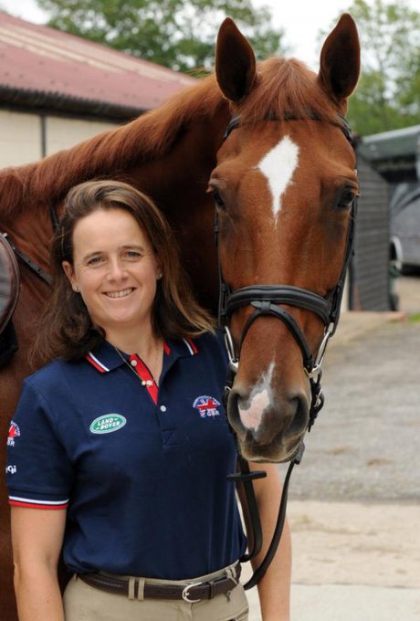 Pippa Funnell's Birthday Celebration | HappyBday.to
