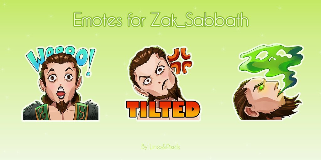 Lines&Pixels @ Commissions OPEN! (@LinesnPixels) | Twitter