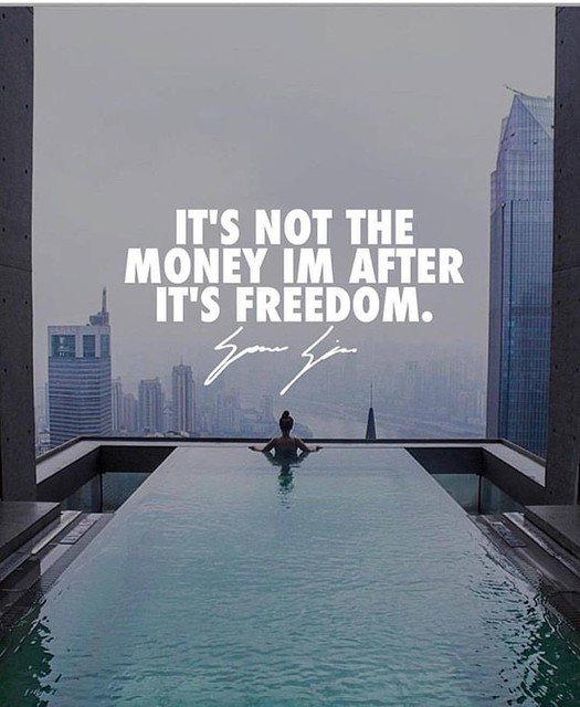 Money Freedom Quotes