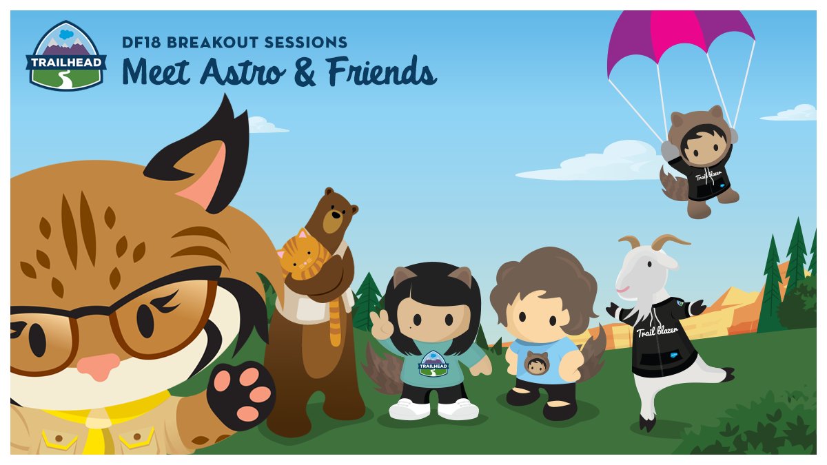Trailhead Salesforce