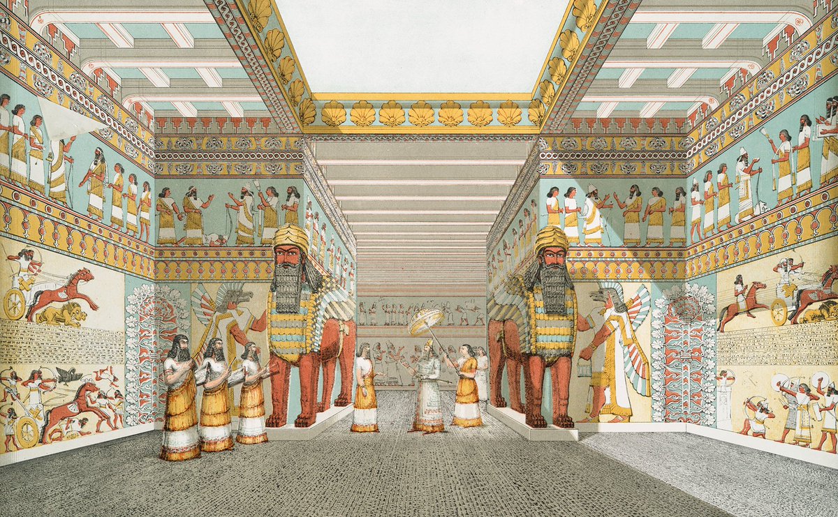 Discover ancient Assyria and the life of its greatest ruler – King ...