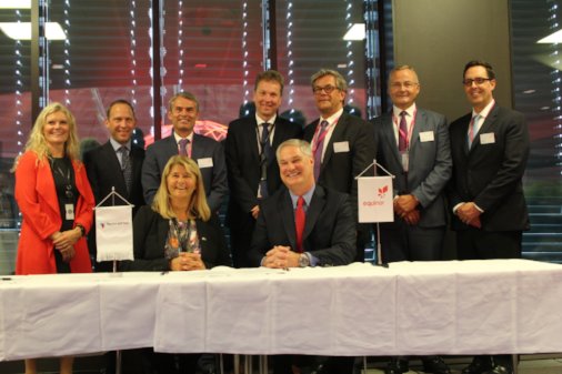 TechnipFMC on Twitter: "We've signed a strategic collaboration agreement with @Equinor. Learn ...