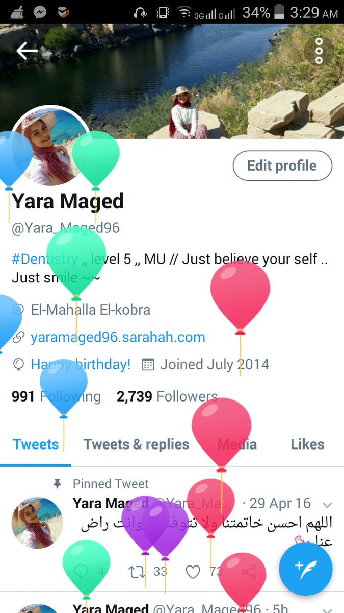 Yara Maged (@Yara_Maged96) | Twitter