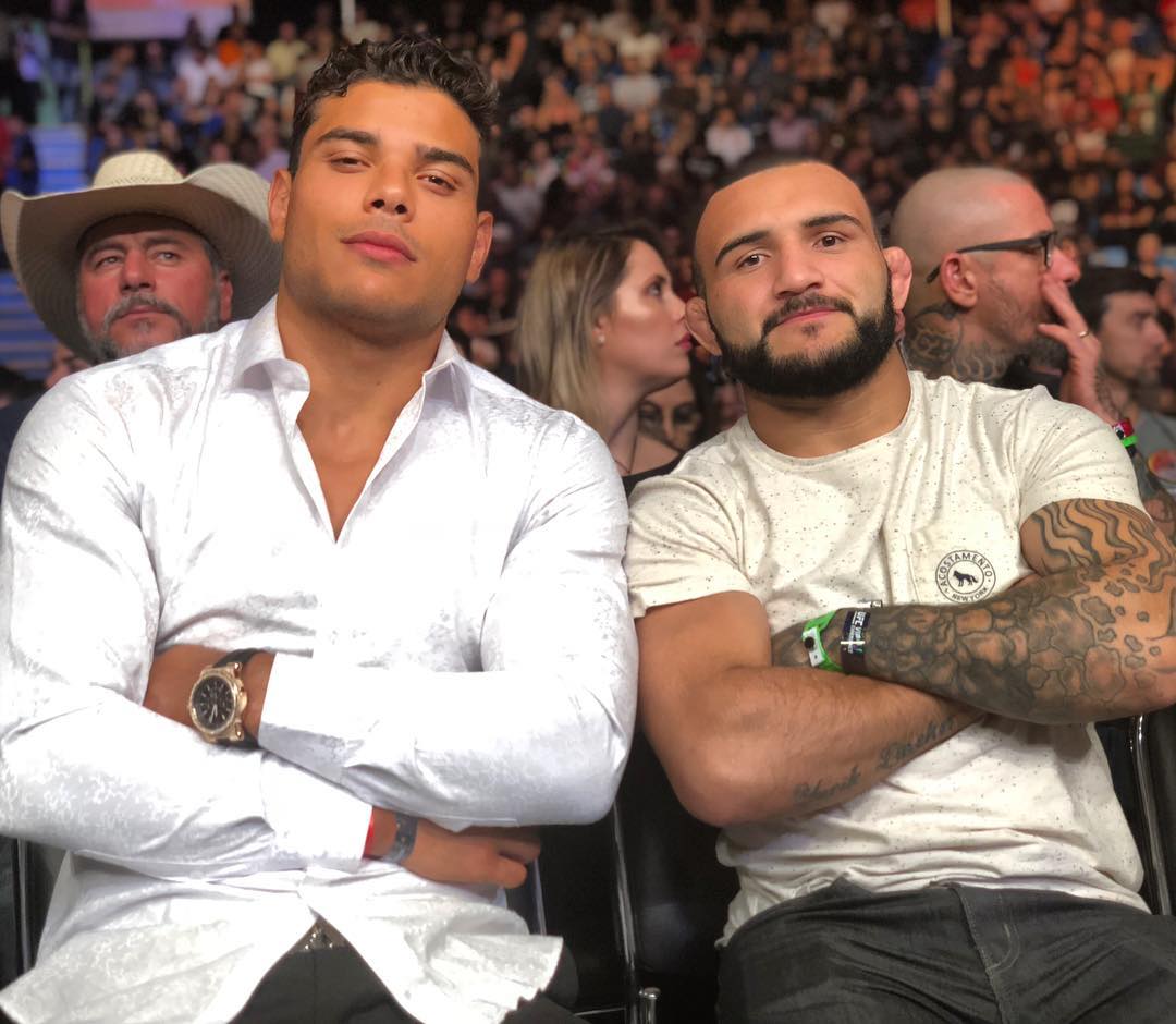 Who are the top 5 pfp hardest hitters in the UFC nowadays? | Sherdog ...