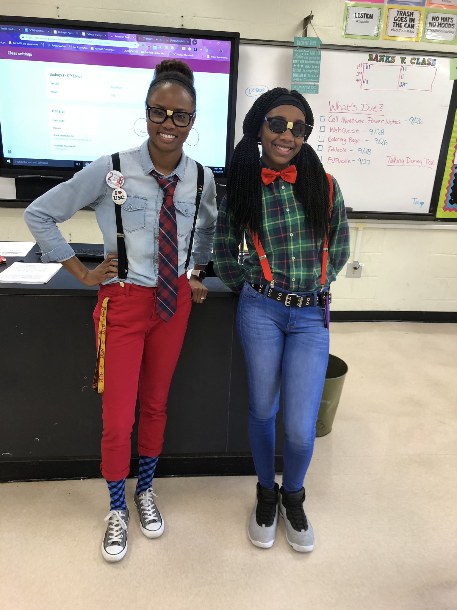 Nerd Outfits For Spirit Week 7 Work Spirit Week Ideas | Spirit Week,