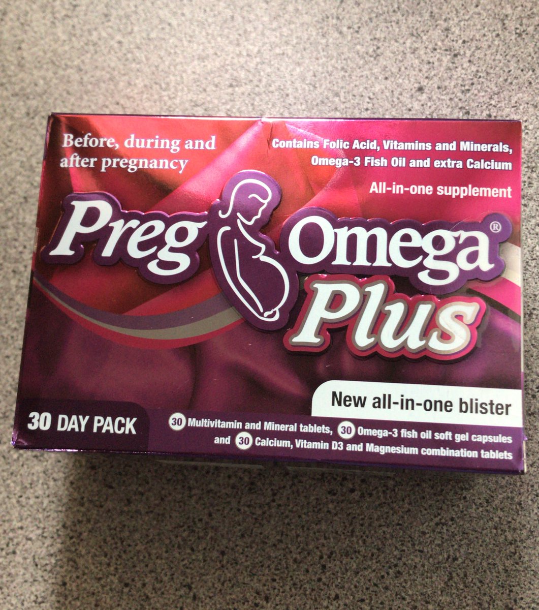 PregOmega Yes, PregOmega Plus Is Halaal Facebook, 58% OFF