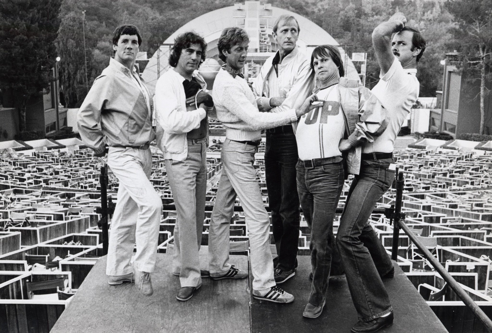 Live At The Hollywood Bowl Monty Python