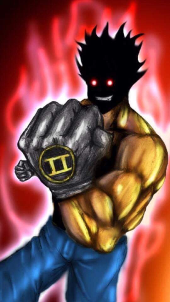 Kenichi The Mightiest Disciple Berserker
