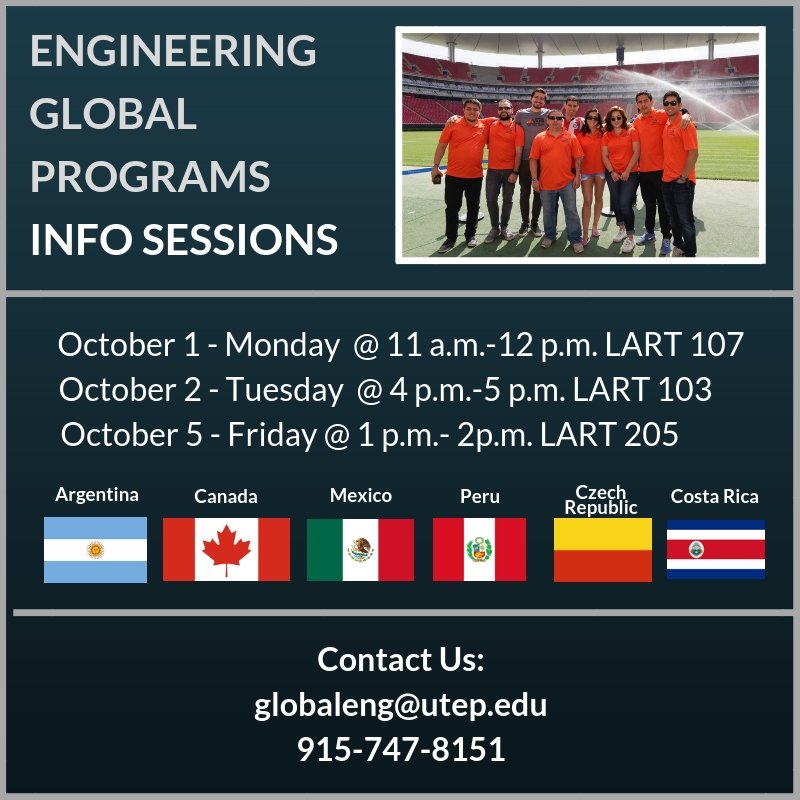 UTEP Global Programs (@UTEP_globaleng) | Twitter