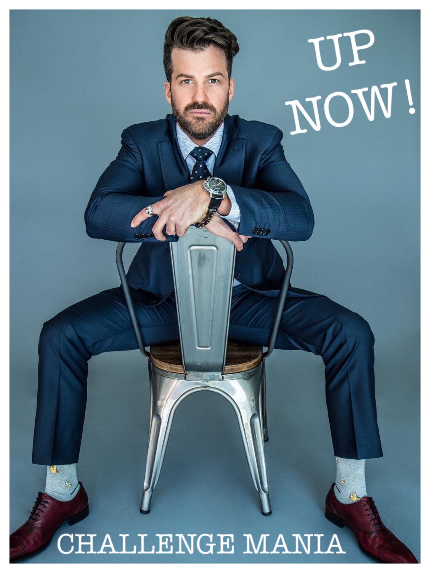 Scott Yager🪁 on Twitter: "🚨THE #CHALLENGEMANIA YOU HAVE ALL BEEN WAITING FOR HAS ARRIVED!🚨🍌 ...