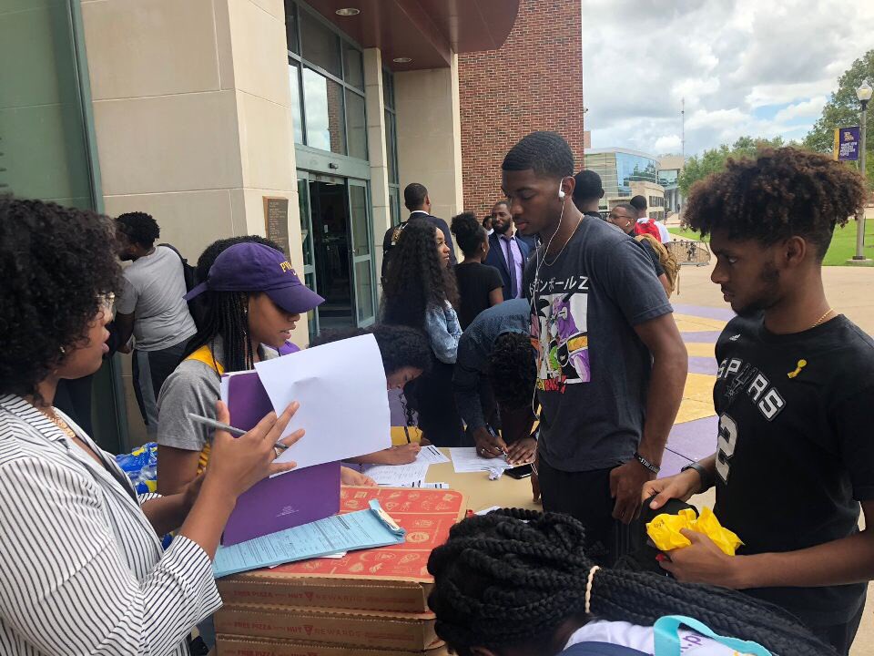 We want to thank everyone for coming out yesterday for the voter ...