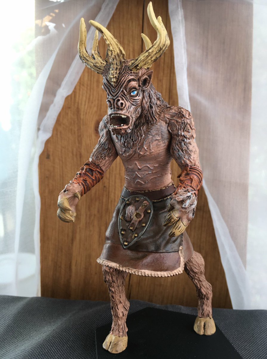 Doctor Who Minotaur