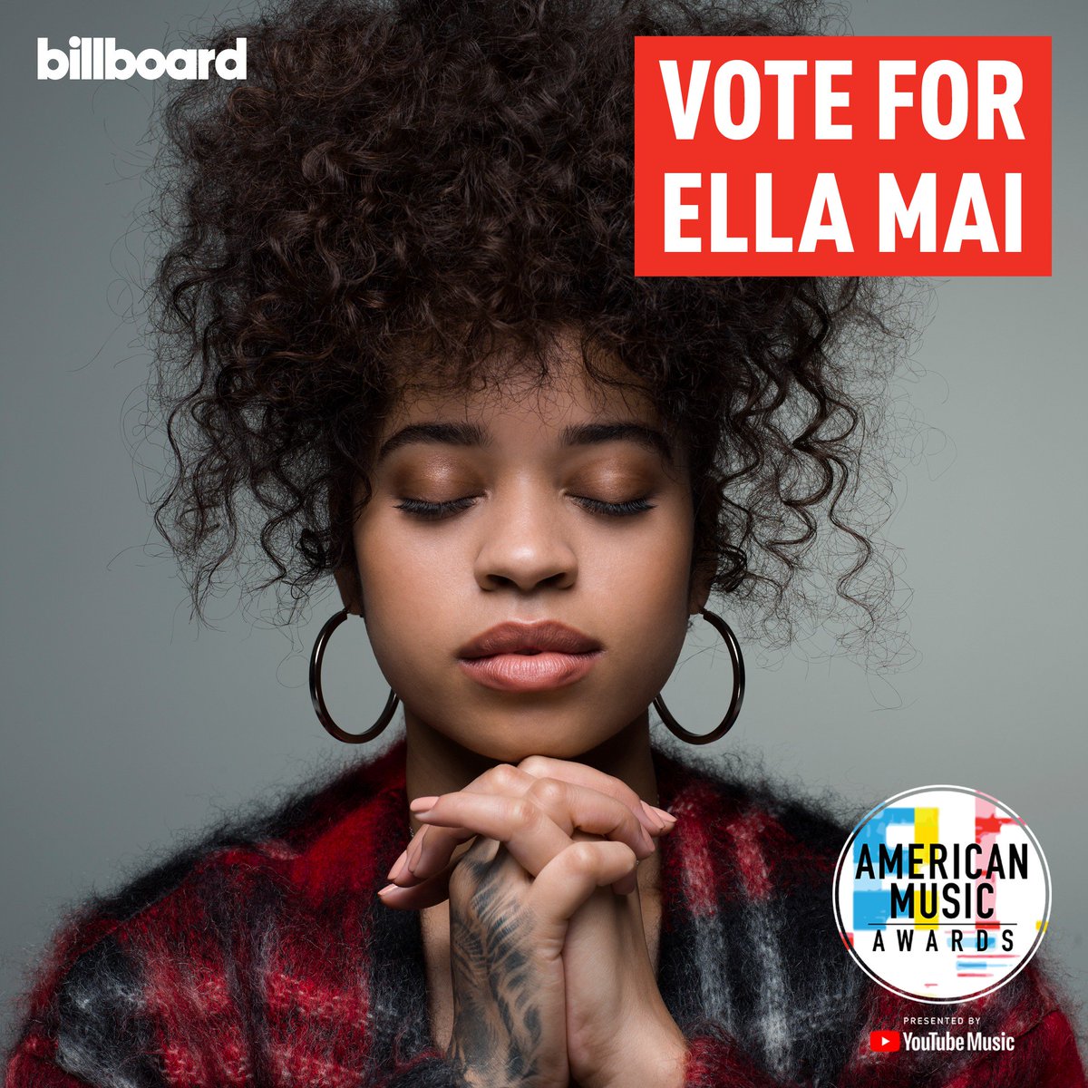 Ella Mai - Simultaneous Trending Topics