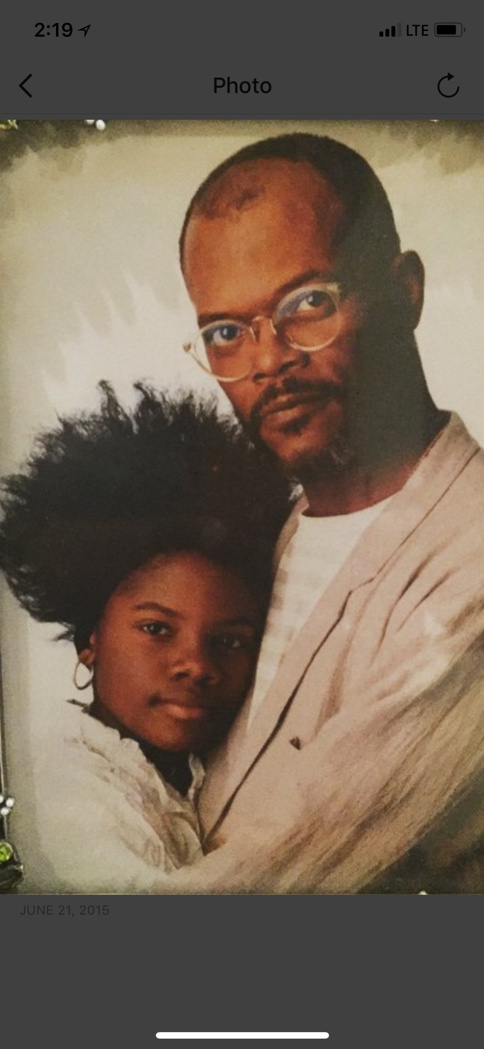 Samuel L Jackson Daughter