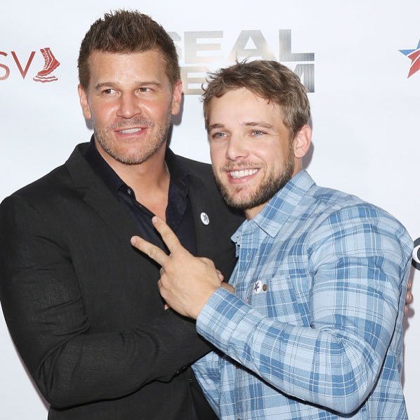 Max Thieriot on Twitter: "1 week from today #Season2 premiere of @sealteamcbs !!! Just watched ...