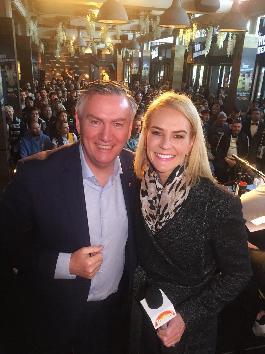 29 best Twitter Collingwoodfc images on Pholder | Collingwood FC, Steph ...