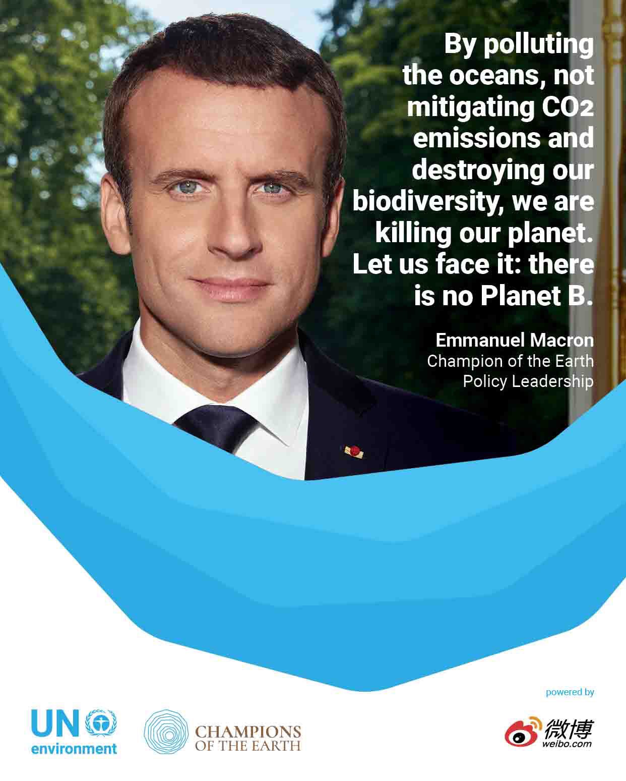 Emmanuel Macron Quotes Not For Russia To Decide On Peacekeepers In