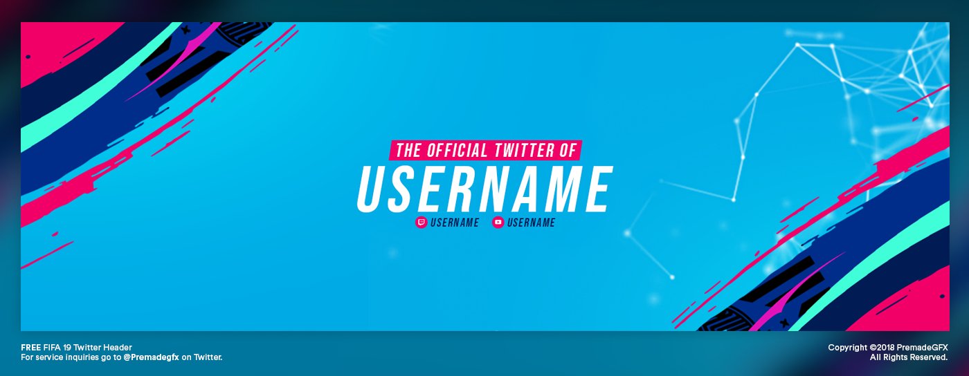 Cool Twitter Backgrounds For Free