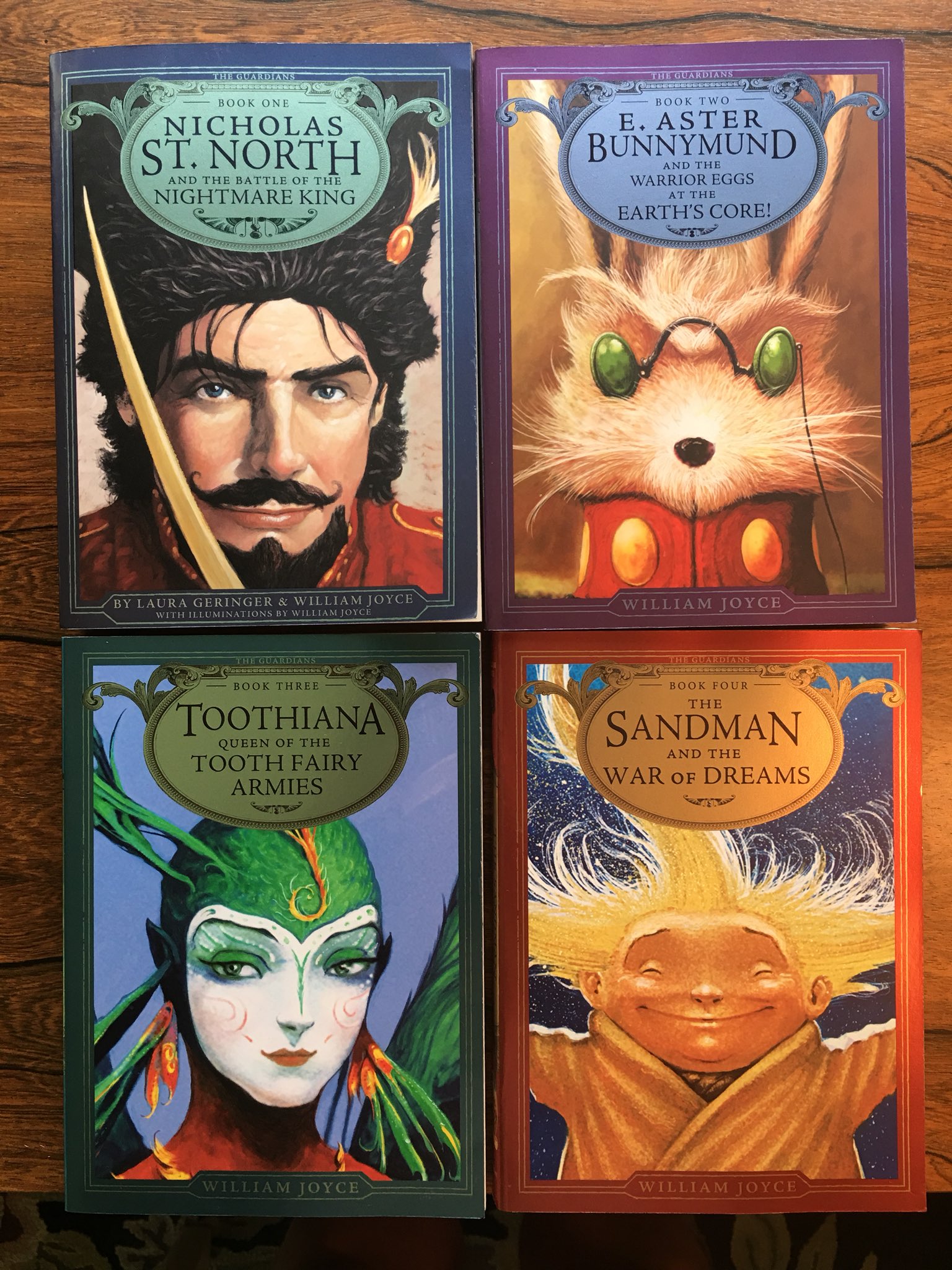 William Joyce William Joyce William Joyce Added A New Photo.