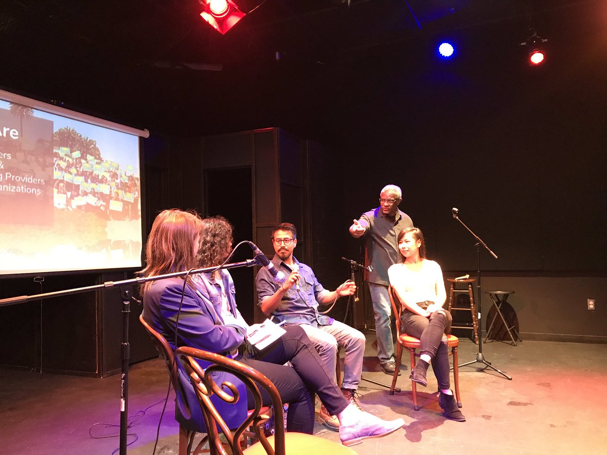 DISH: Delivering Innovation in Supportive Housing - San Francisco