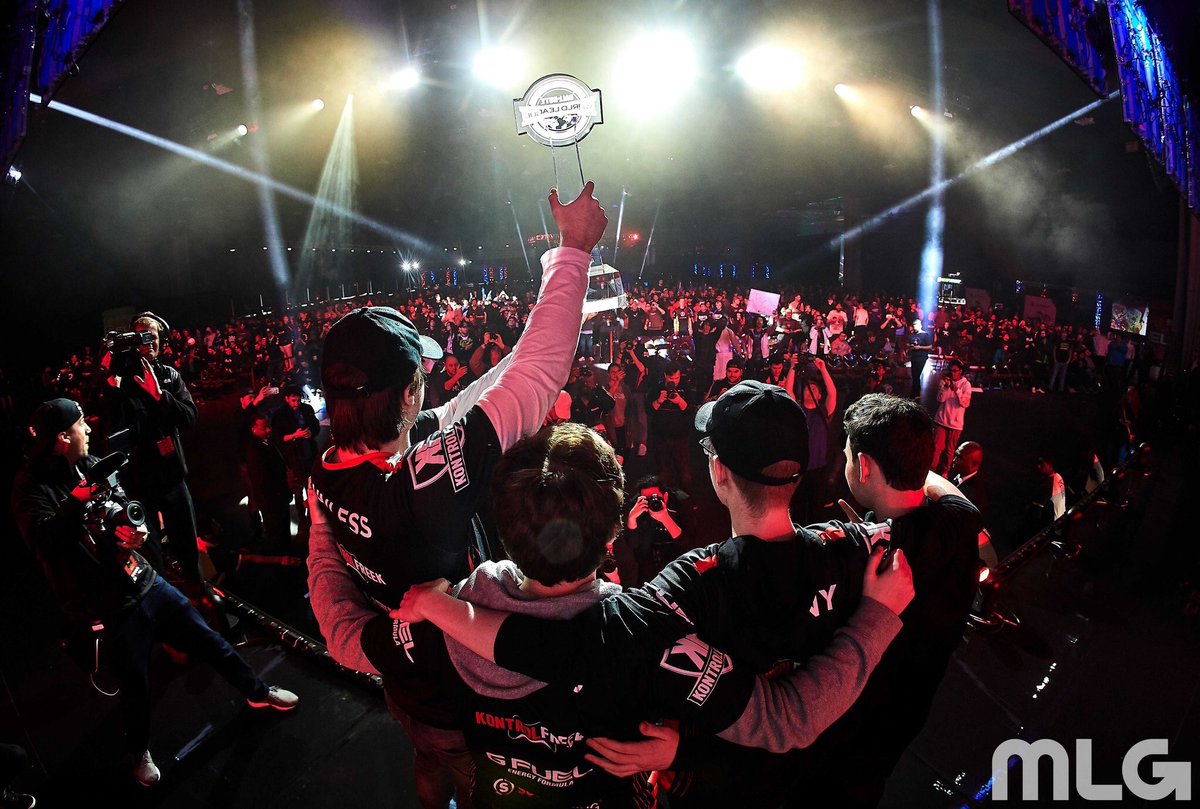Methodz removed ‘OpTic’ from his name : r/CoDCompetitive