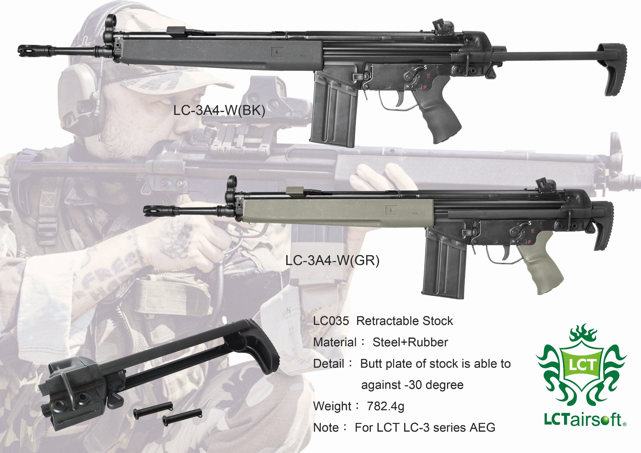 34％割引女性が喜ぶ♪ LCT G3A4 トイガン ミリタリー-OTA.ON.ARENA.NE.JP