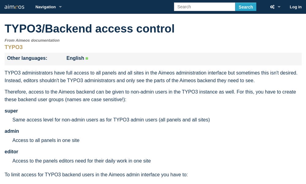 What is an e-commerce framework? – Aimeos