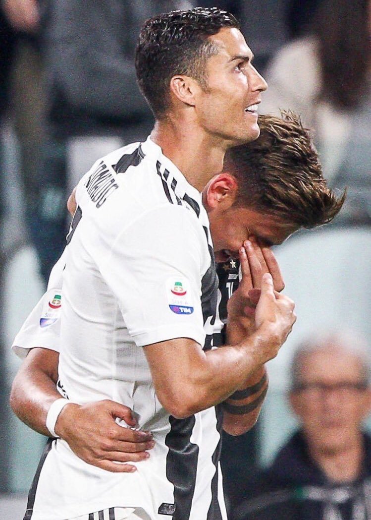 See Why Dybala Broke Into Tears After Scoring Against Bologna ...
