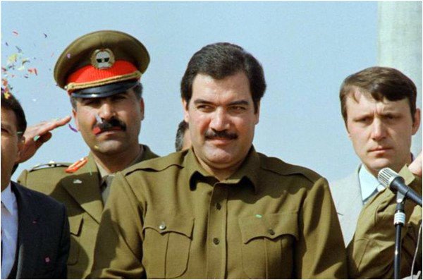 21 years ago today, on 27 September 1996, former president Dr ...