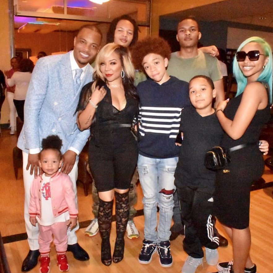 Ti And Tiny Kids