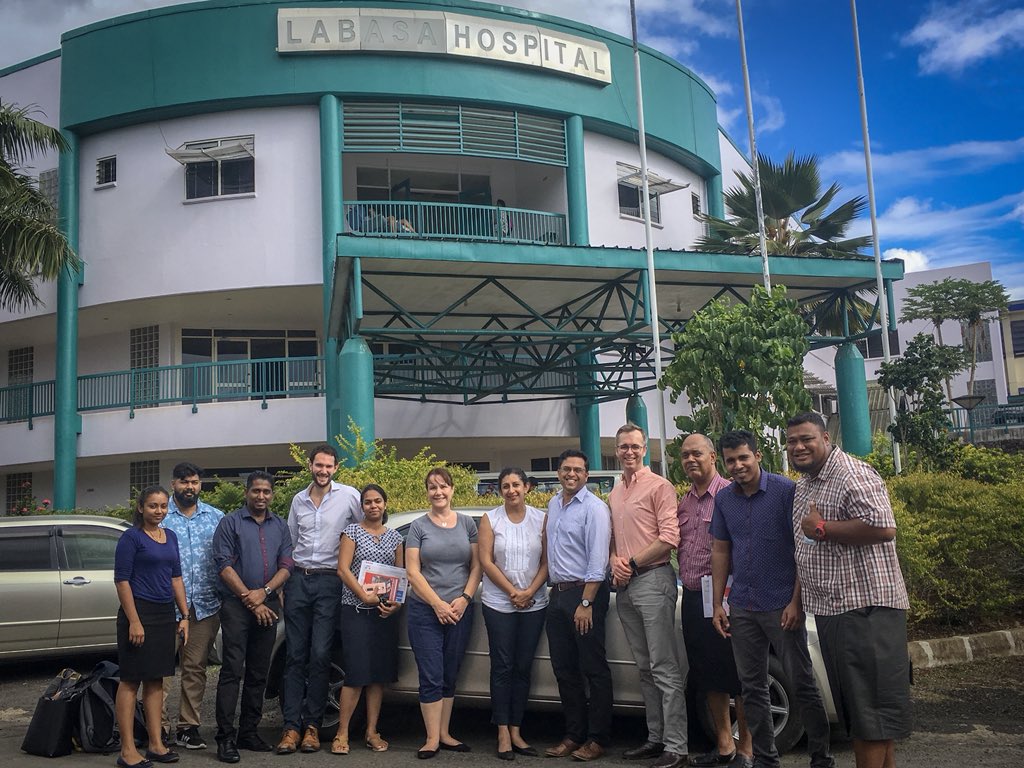 Labasa Hospital, Northern
