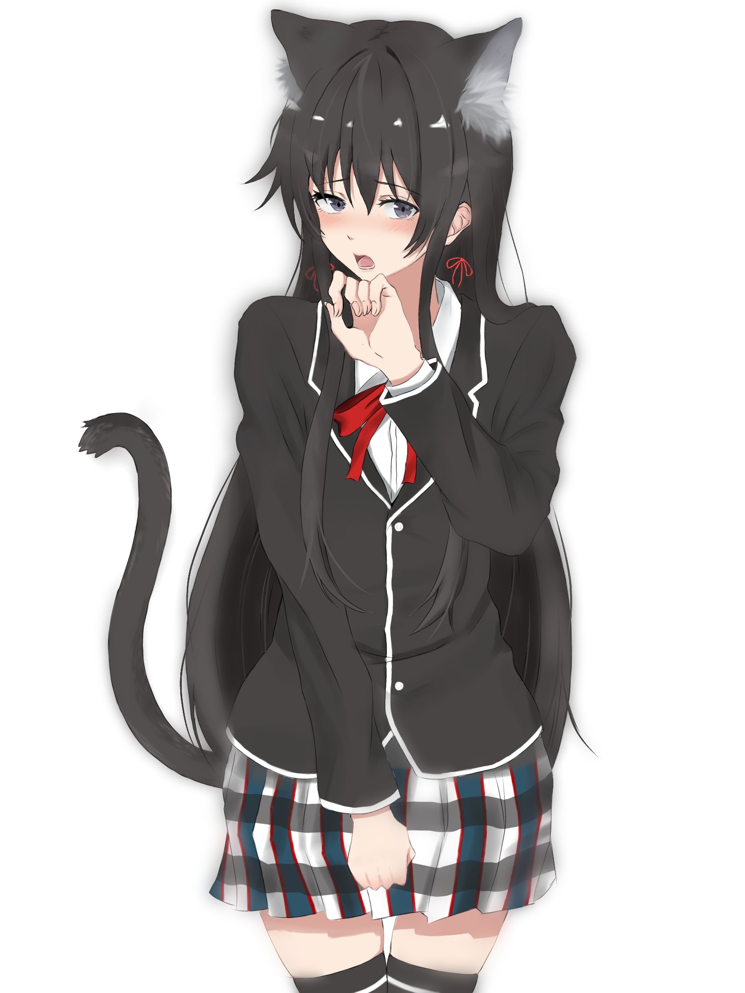 Yuki-neko : r/OreGairuSNAFU