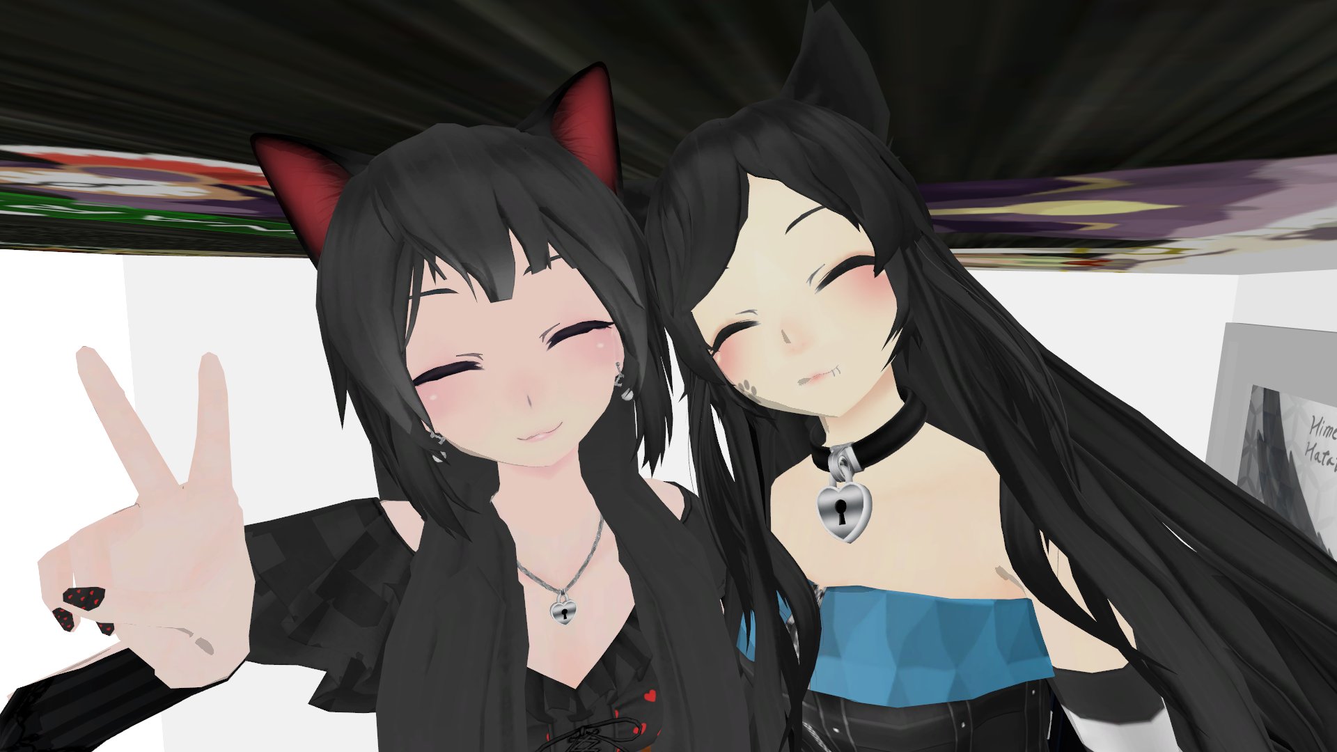 Anime Neko Sisters "Onimai: I'm Now Your Sister!" Original