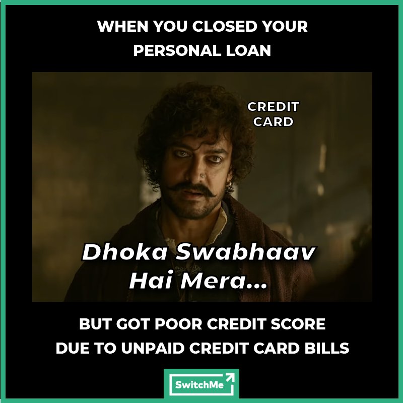 Bad Credit Score Funny