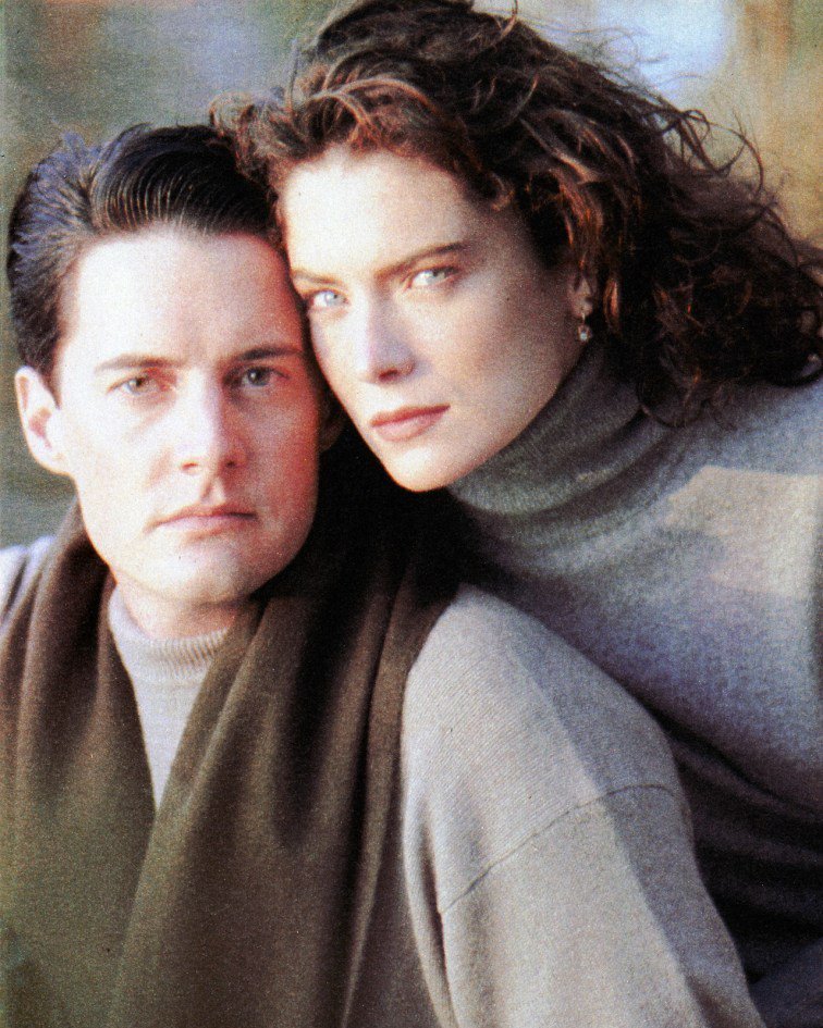 Lara Flynn Boyle Kyle Maclachlan