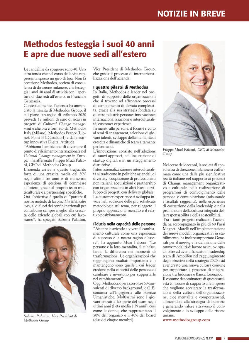 Methodos (@Methodos_it) | Twitter