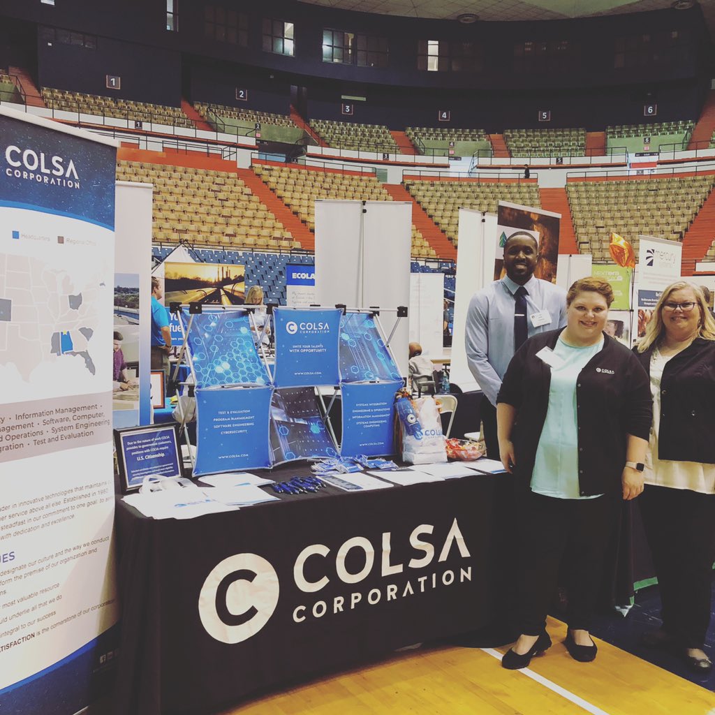 Working At COLSA - Zippia