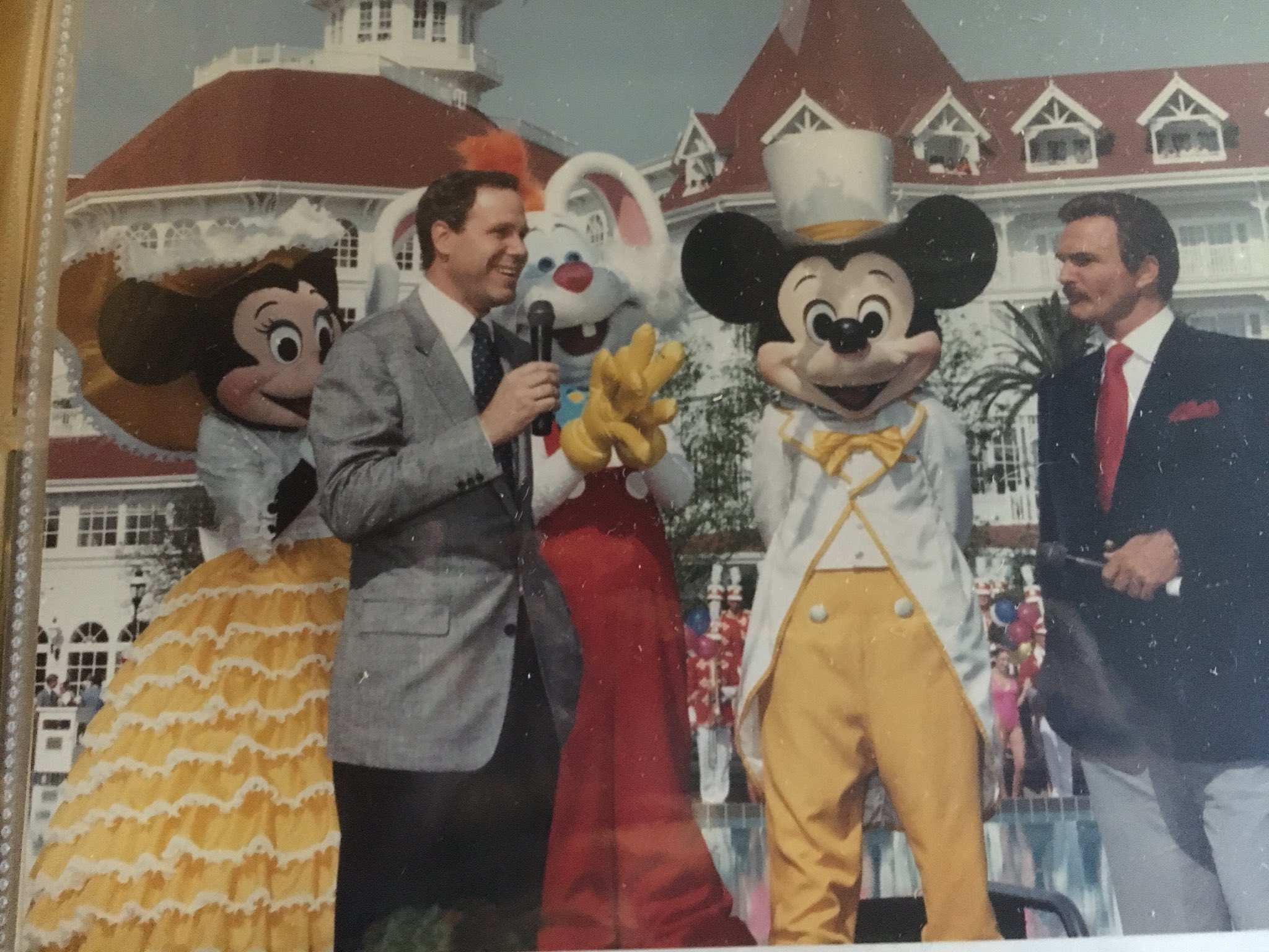 Disneyland 1988