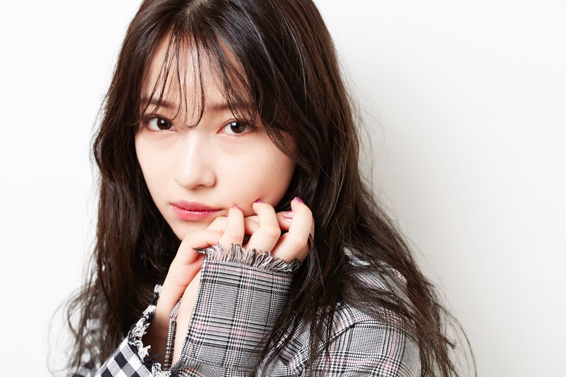murase sae pics on Twitter: "for アール Mag 💫 #nmb48 #村瀬紗英 #무라세사에…