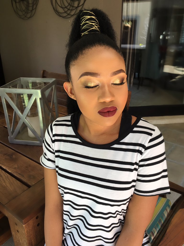 Matric Farewell Hairstyles For Black People