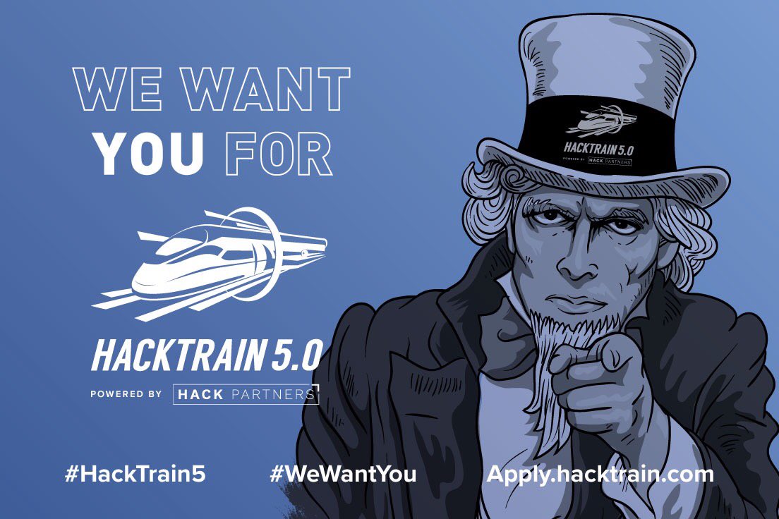 HackTrain powered by Hack Partners (@TheHackTrain) | Twitter
