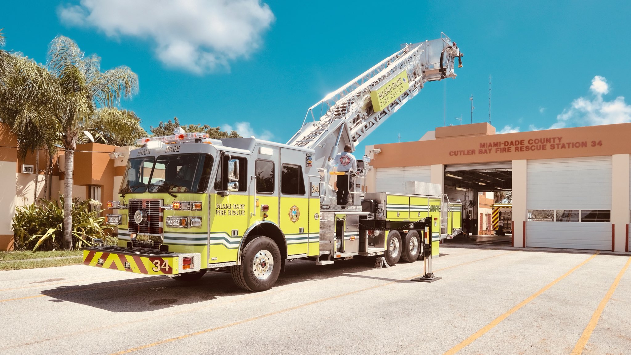 Miami Dade Fire Prevention