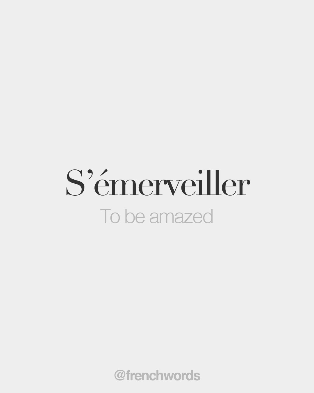 Beautiful French Words And Meanings 15 Most Beautiful French Words To
