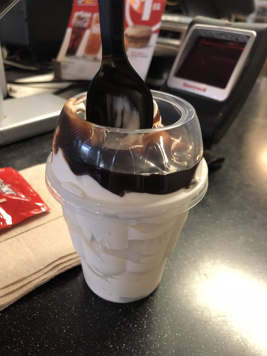 Hot Fudge Sundae Mcdonalds
