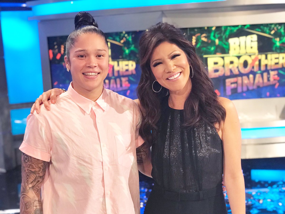 246 best Bb20 images on Pholder | Big Brother, Julie Chen and CBS Big ...