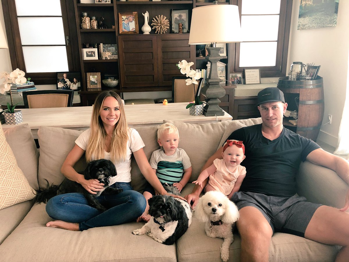 Jeff Carter Girlfriend Megan Elizabeth