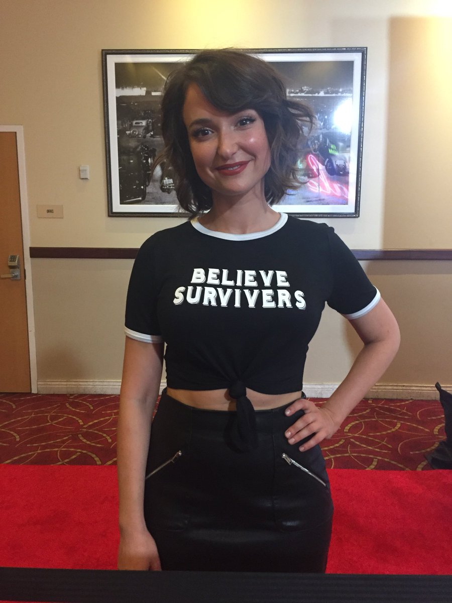 Milana Vayntrub aka Lily from AT&T commercials is serviceable - Page 43