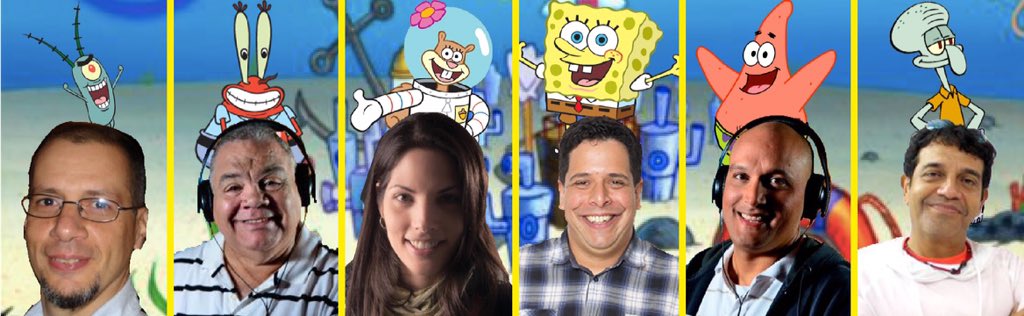 Jose Opazo on Twitter: "Bob Esponja https://t.co/z0cVYQri2I" / Twitter